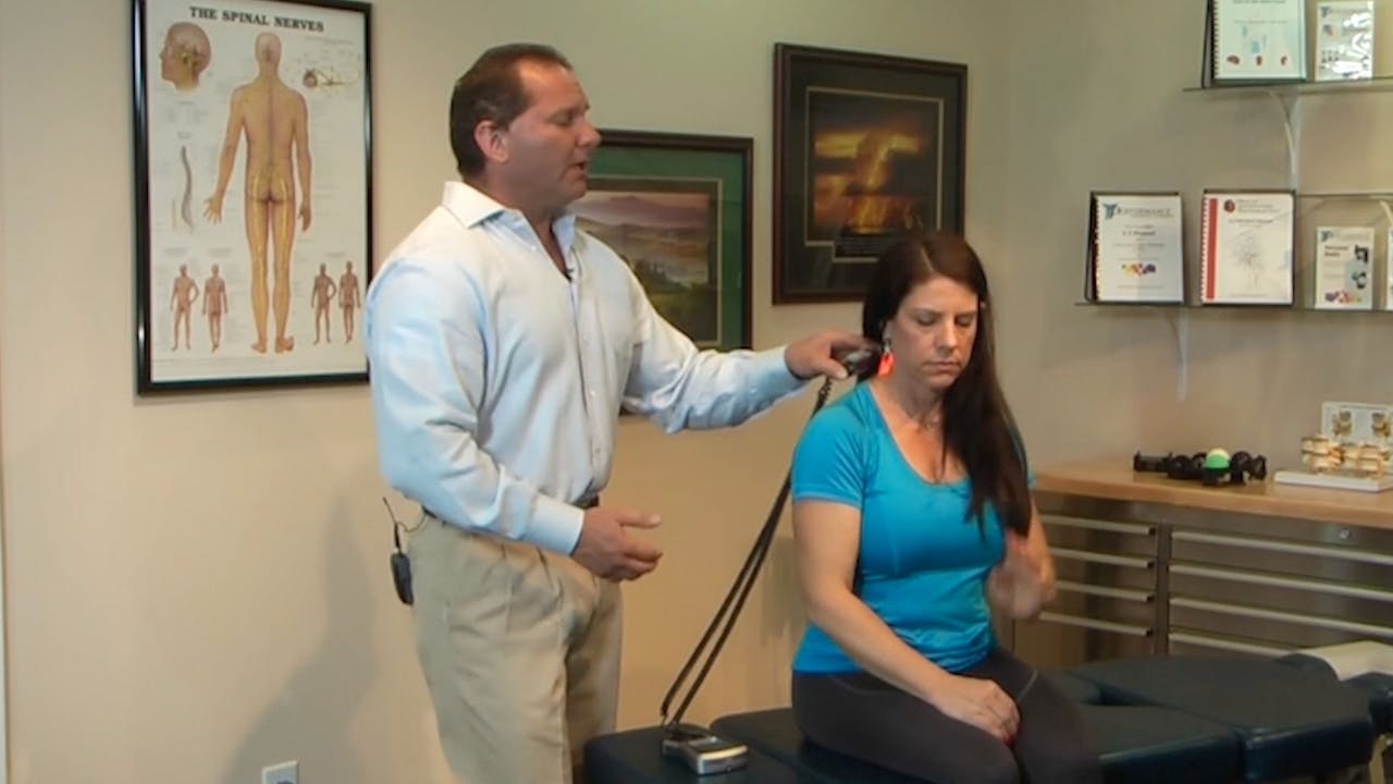 Laser Essentials - Chapter 5 - Cervical - Performancepractic TV