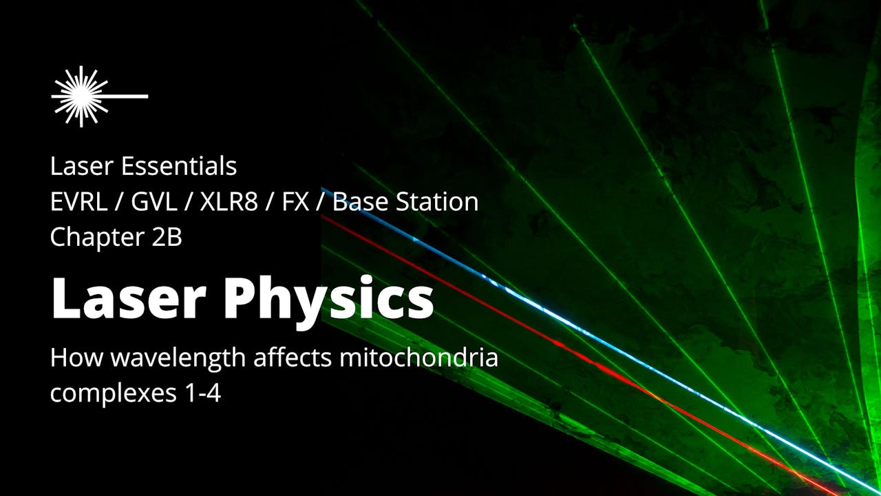 Low-Level Laser Therapy Essentials Intro - Part 3: Laser Physics ...
