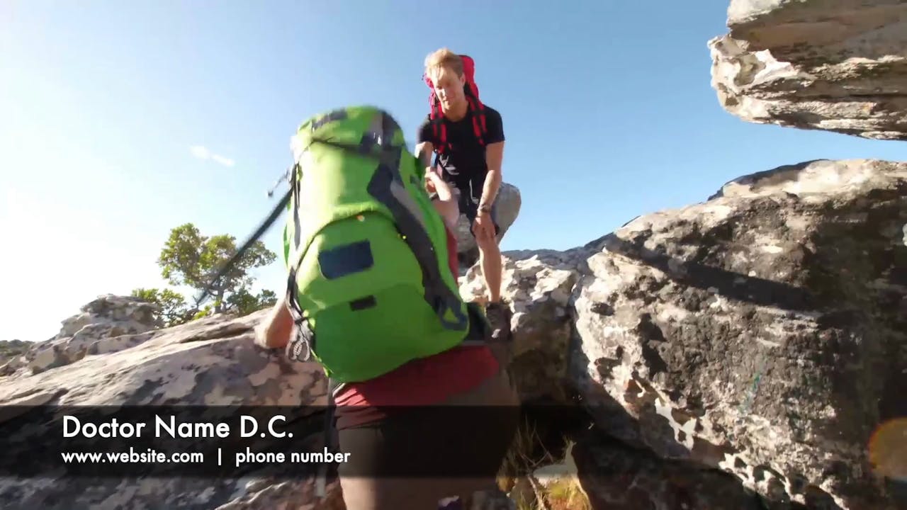 Customized LLLT Patient Education Video - Foot Pain - Performancepractic TV