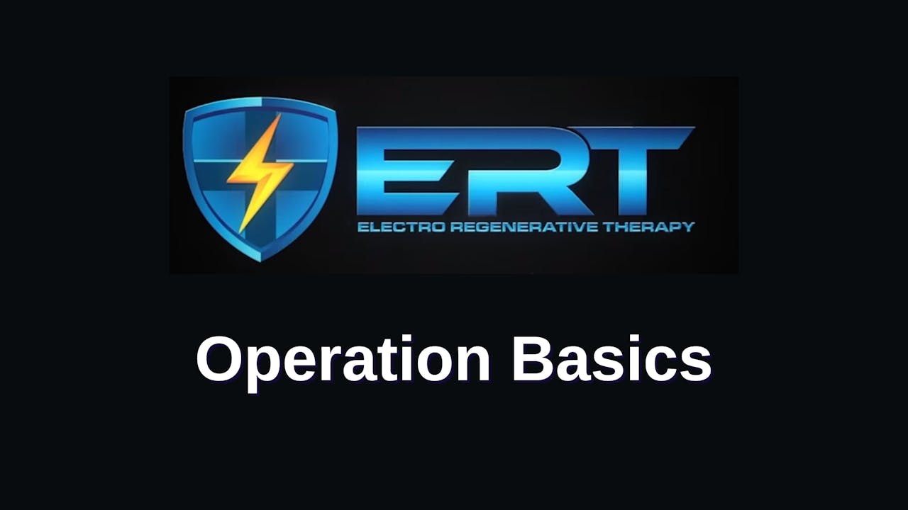Operation Basics - Performancepractic TV