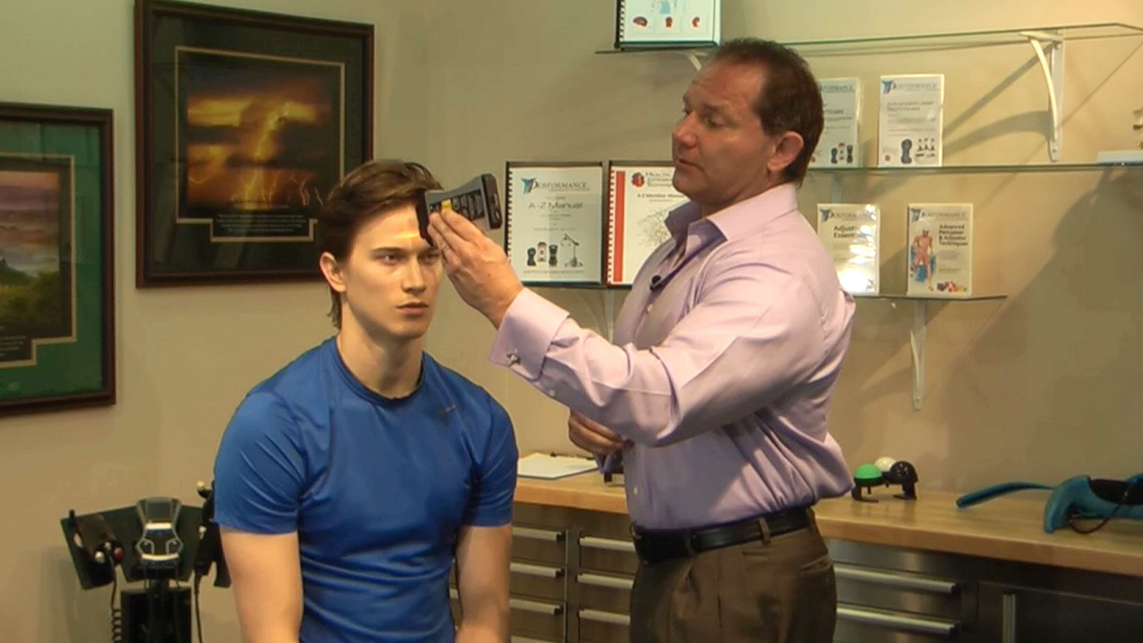 Violet Laser Essentials - Performancepractic TV