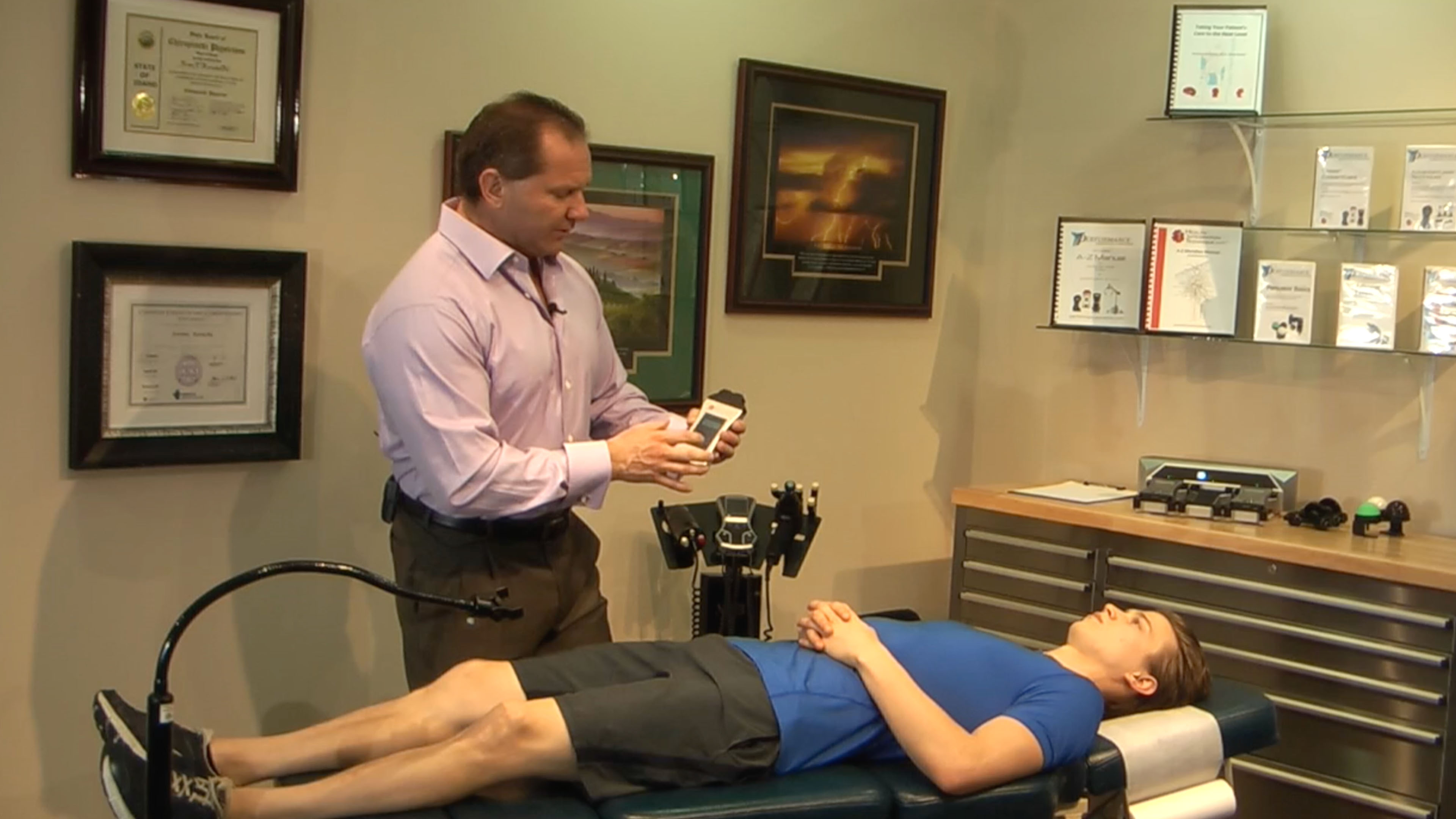 Violet Laser Essentials - Performancepractic TV