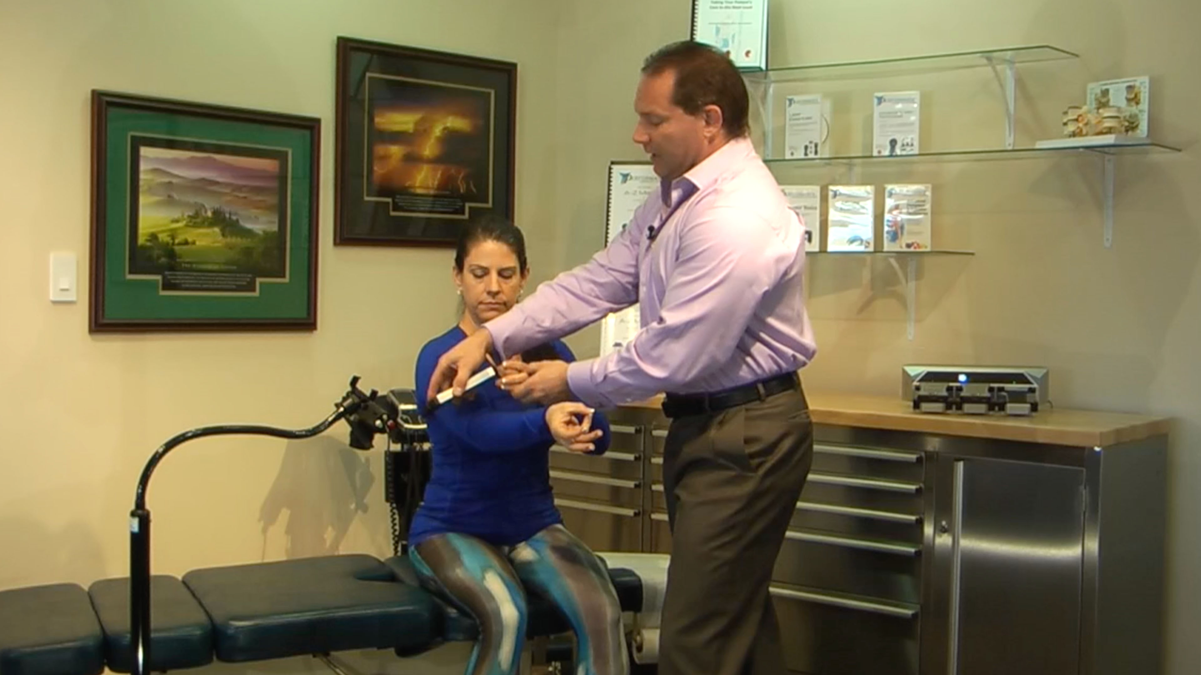 Violet Laser Essentials - Performancepractic TV