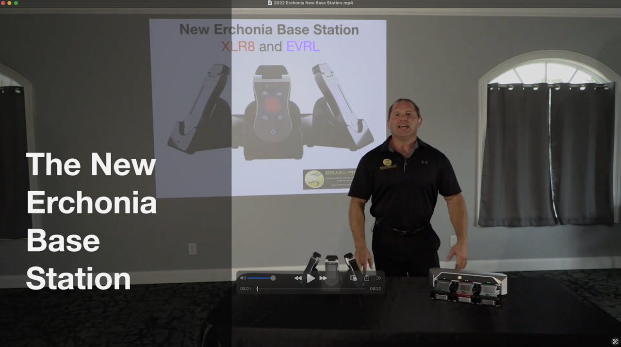 2022 Erchonia New Base Station - Performancepractic TV