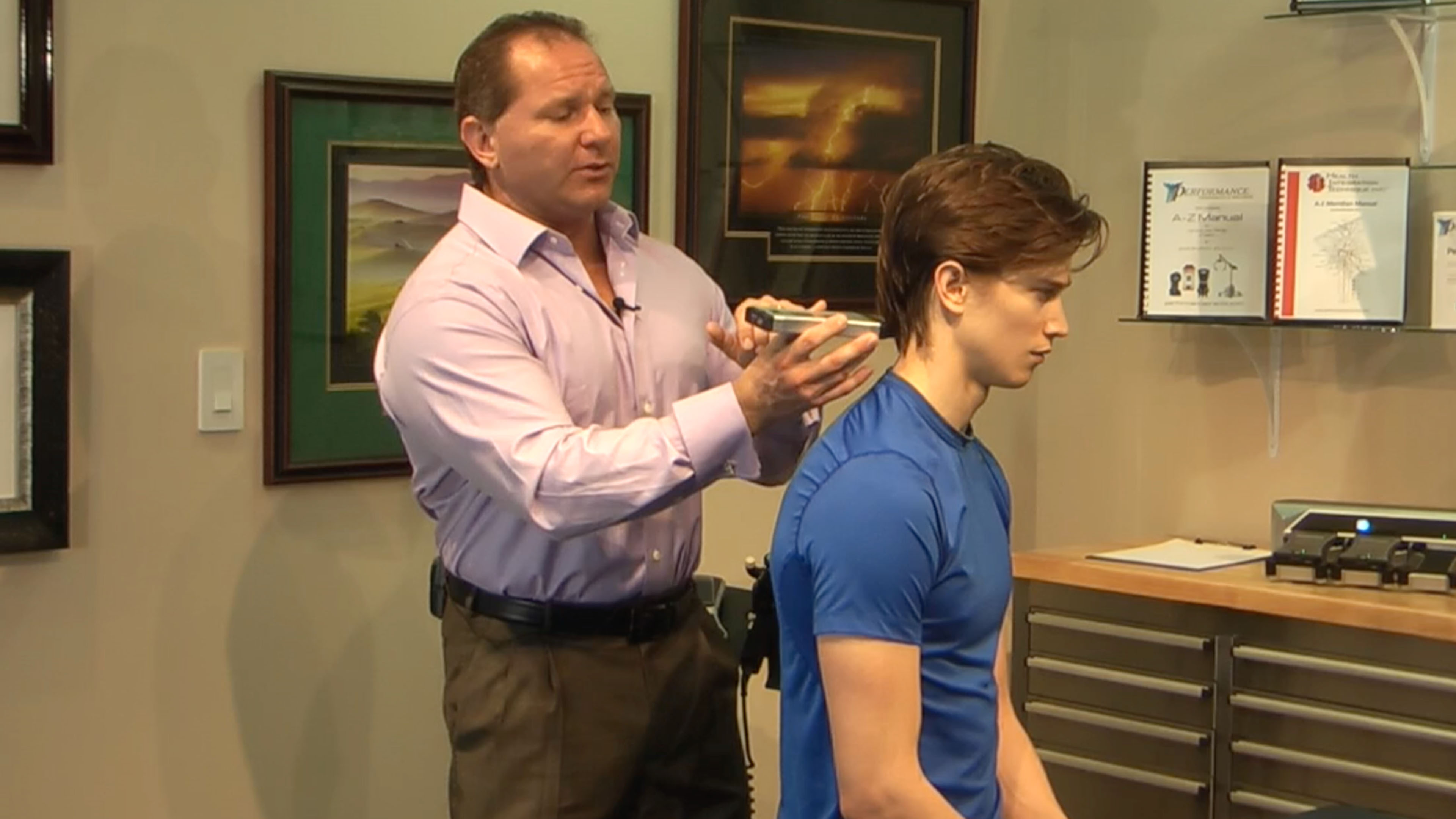 Violet Laser Essentials - Performancepractic TV