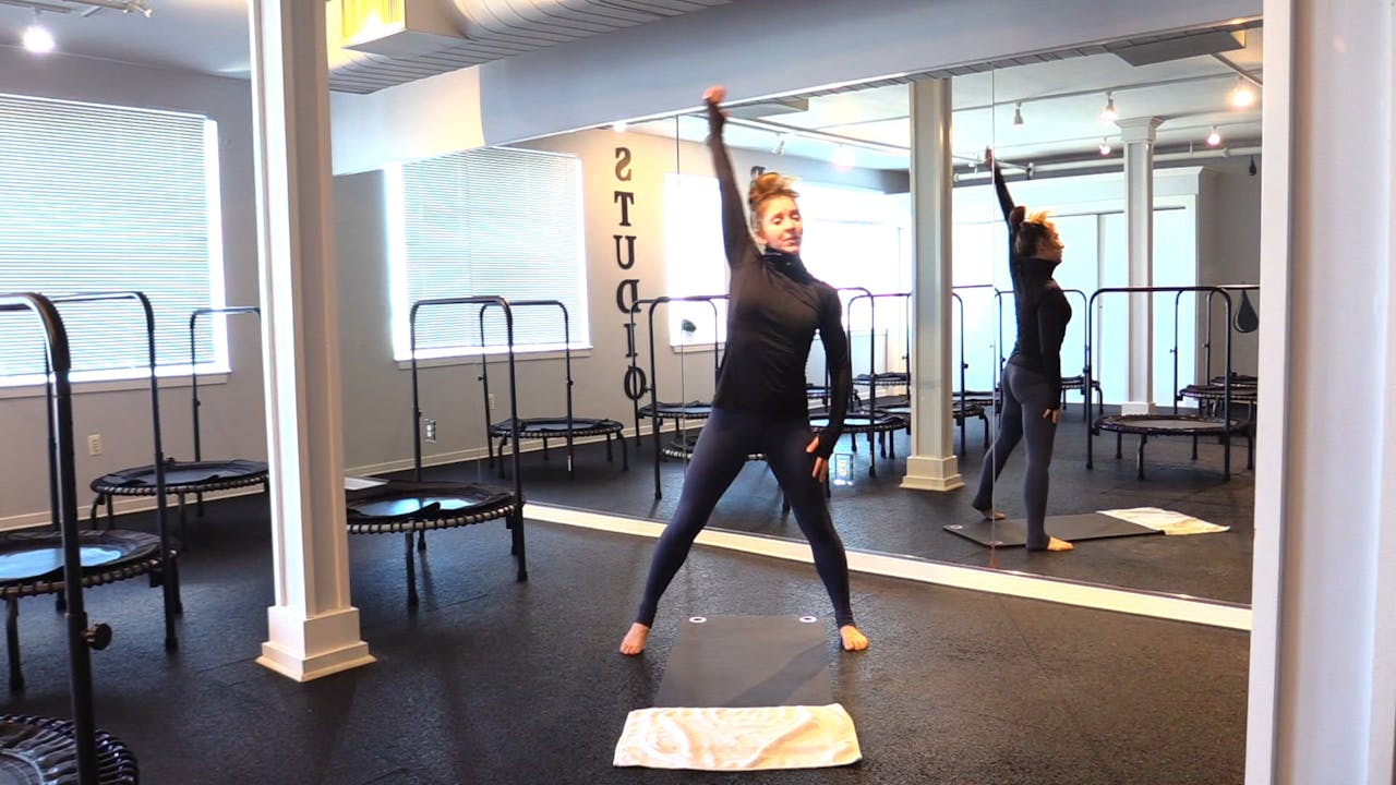 30 Min. Stretch Fest - perspirology