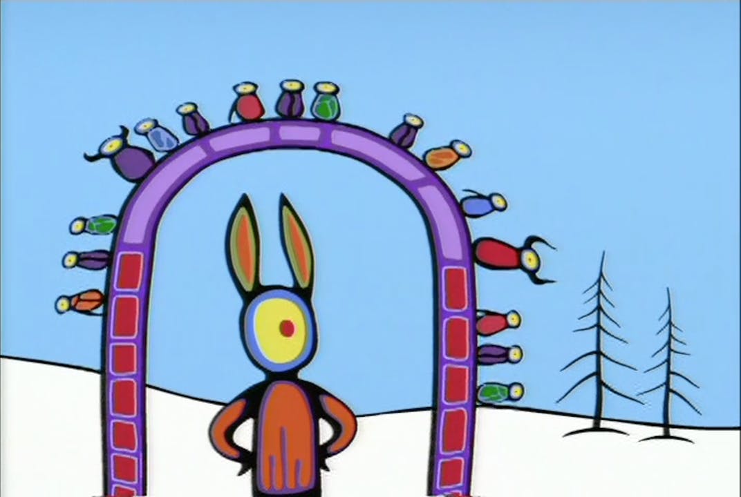 PREVIEW Tales of Wesakechak: The First Spring Flood - Green Planet Stream