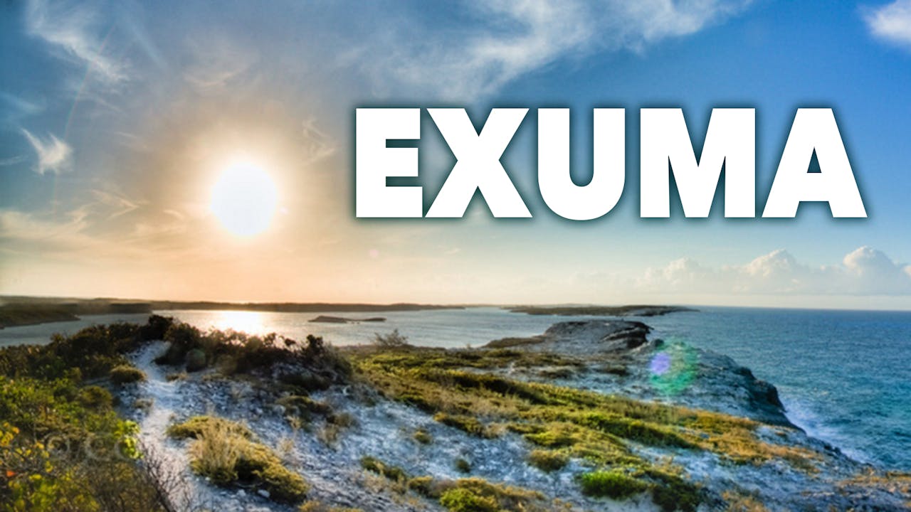 Exuma - Green Planet Stream