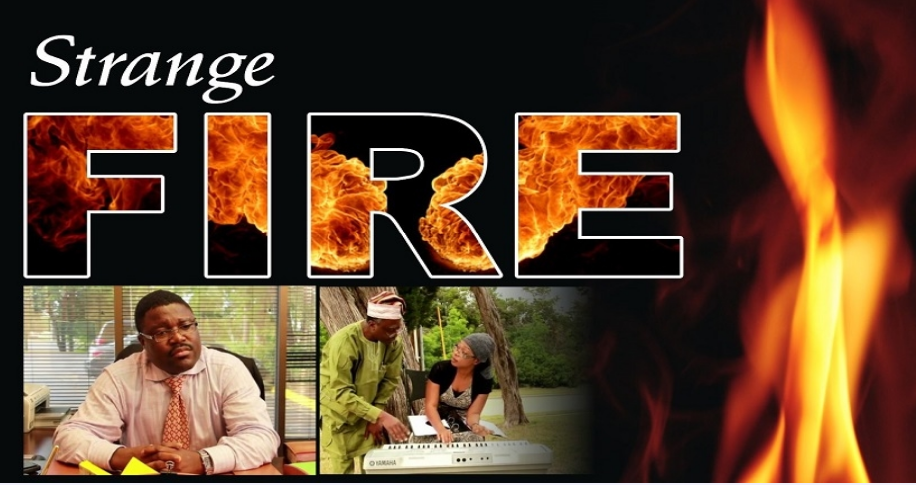Strange Fire - PFA Media