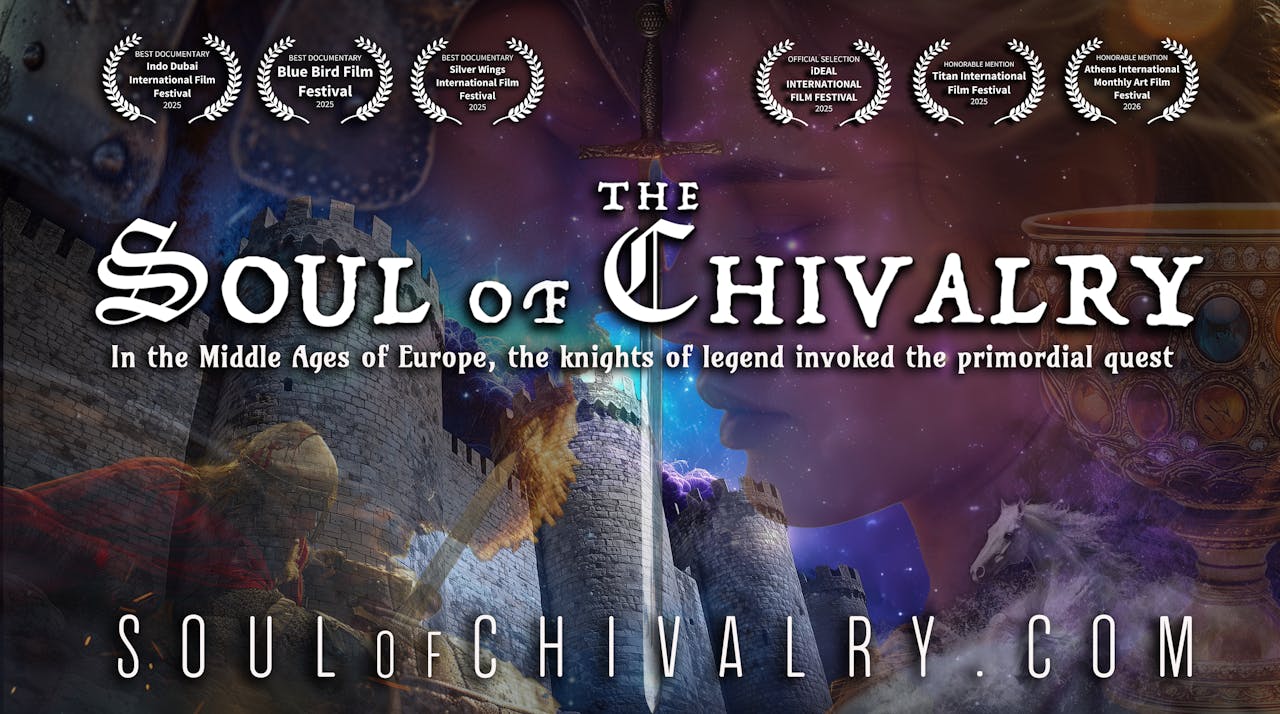 The Soul of Chivalry - PhilosophiCat