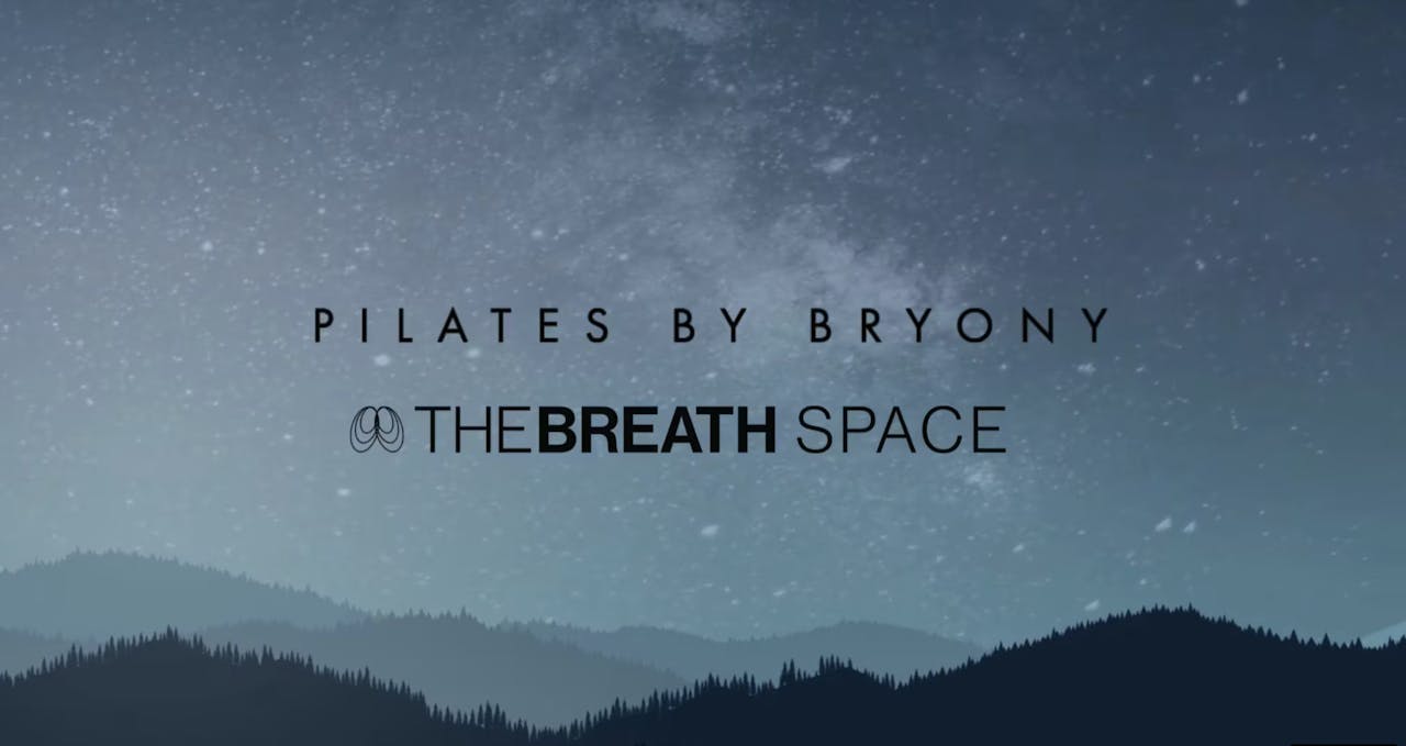 DAY 5 // 8 minute grounding breathwork - Pilates By Bryony