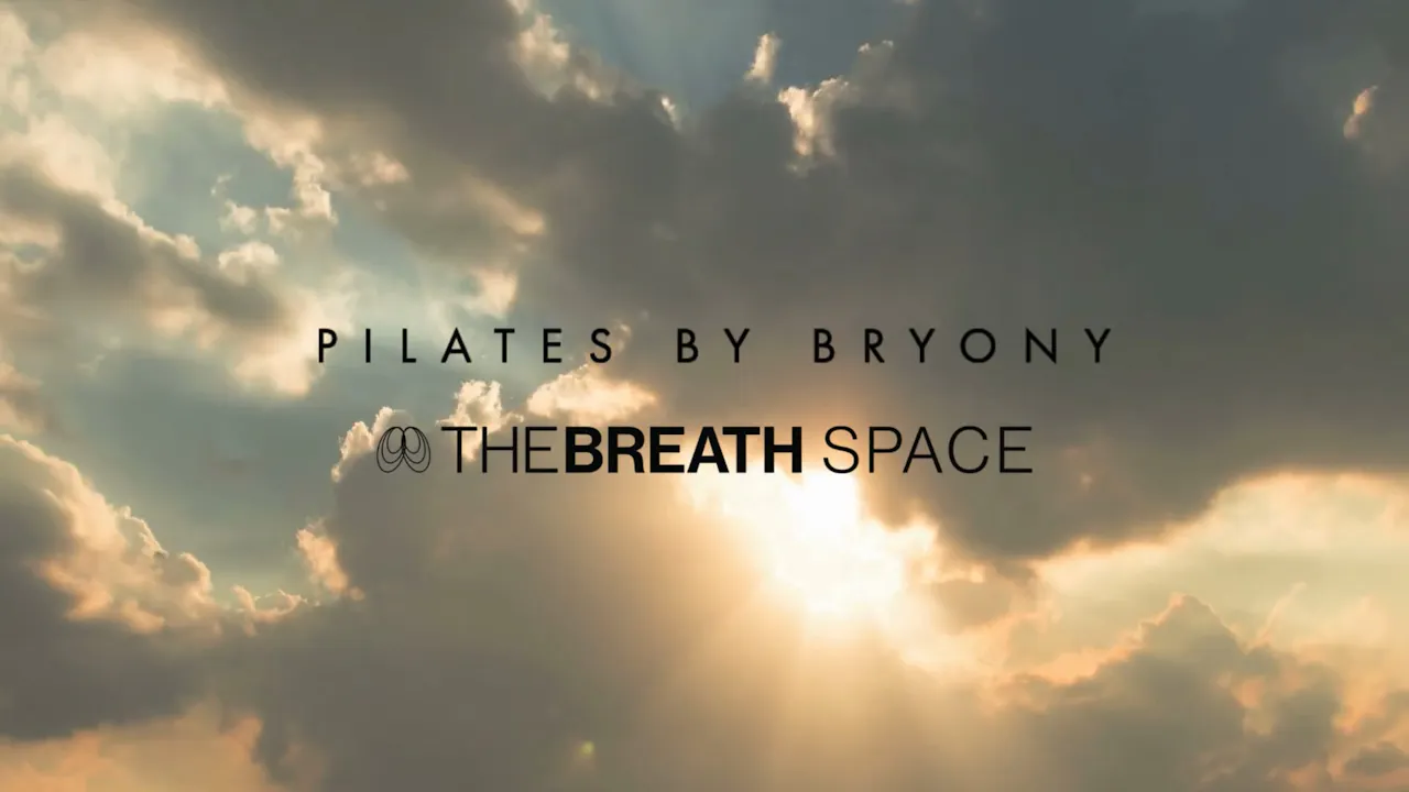Instant Energy Boost Breathwork - Pilates By Bryony
