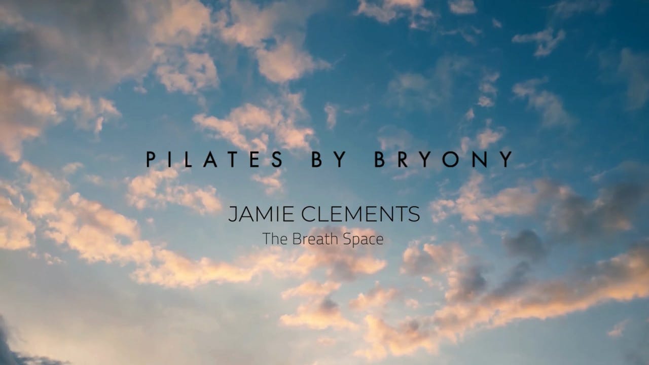 2024 Visualisation Breathwork with Jamie Clements - Pilates By Bryony