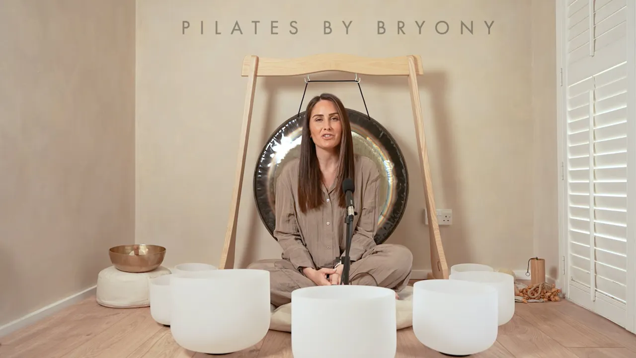 Connect with yourself when you travel - Pilates By Bryony