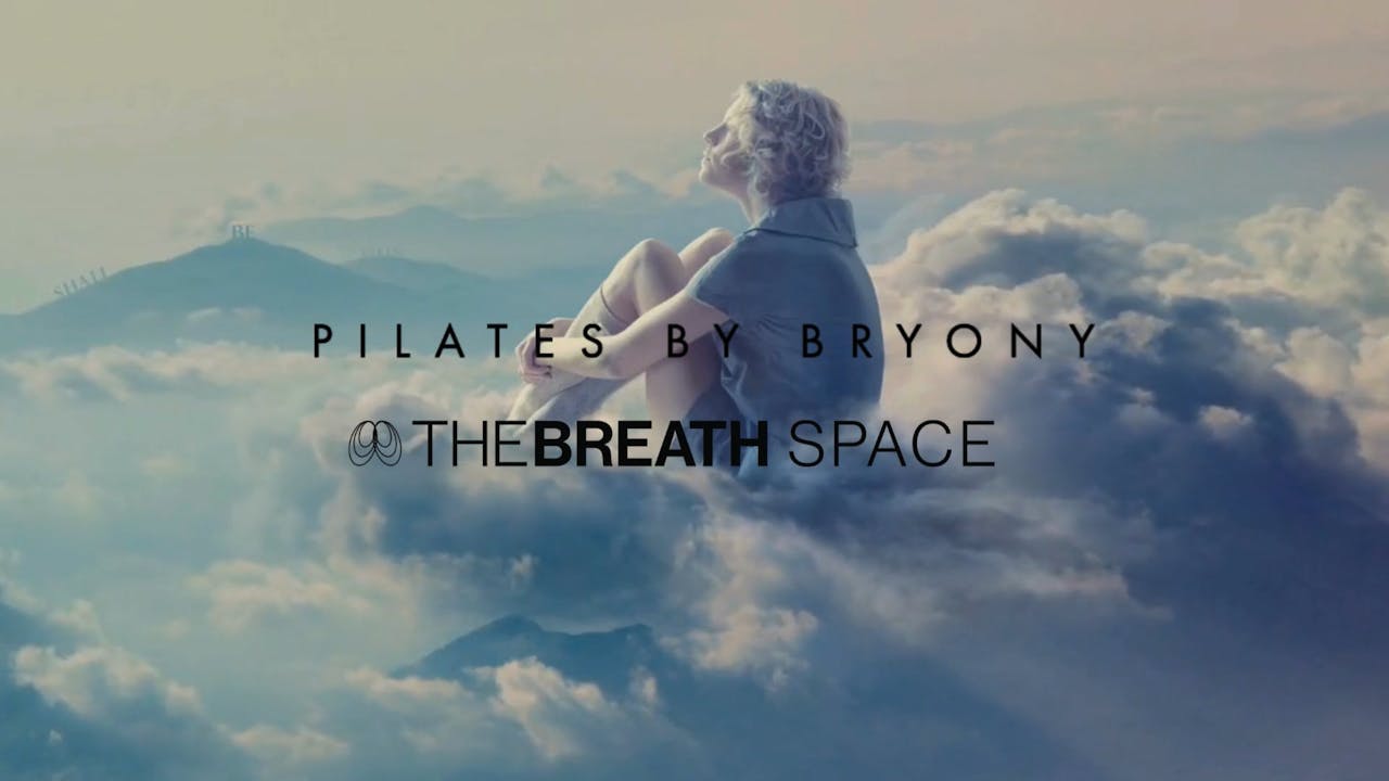 Breathwork for Anxiety - Pilates By Bryony