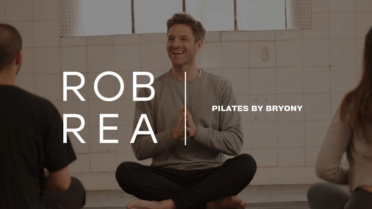 NEW: 9-minute pyramid breathwork - Pilates By Bryony