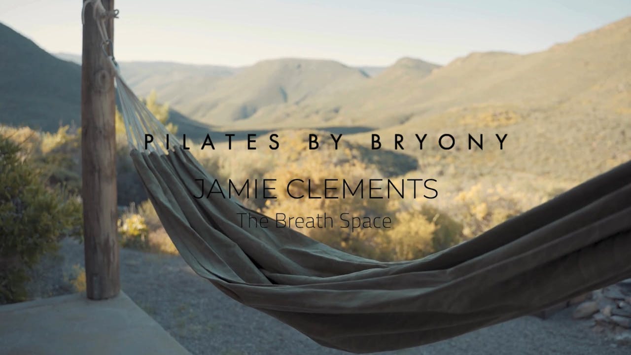 Deep sleep breathwork with Jamie Clements - Pilates By Bryony