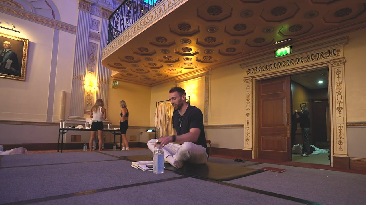 September 2023 Event: 30 minute breathwork with Jamie Clements - In ...