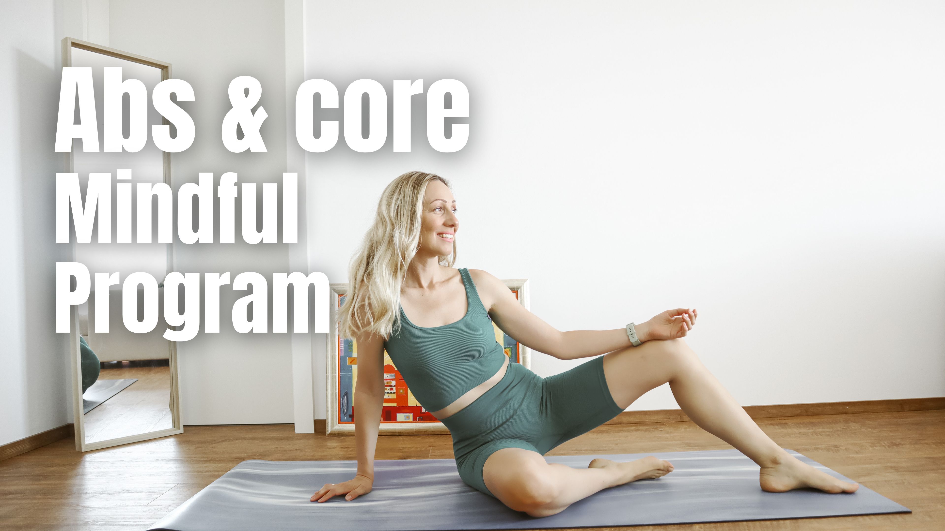 ABS & CORE MINDFUL PROGRAM - PILATESNESS