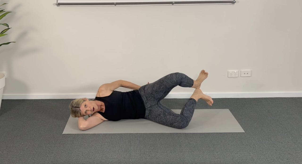Full Body Class - PPS Classes - Pilates Physio Style Online