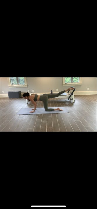 25 Minute Mat Flow- No Props - KWS Pilates