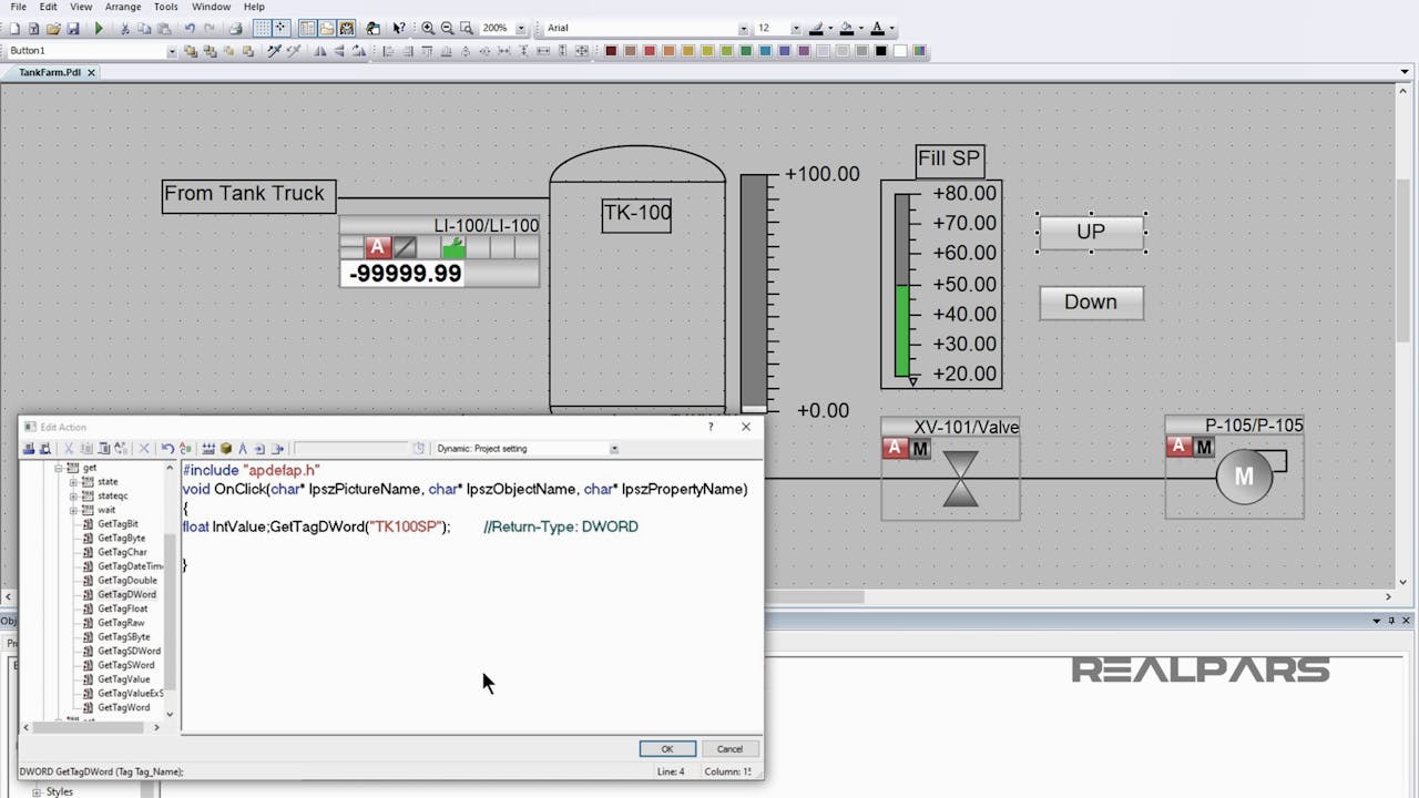 12 Intro To Scripting For Wincc Part 1 Realpars