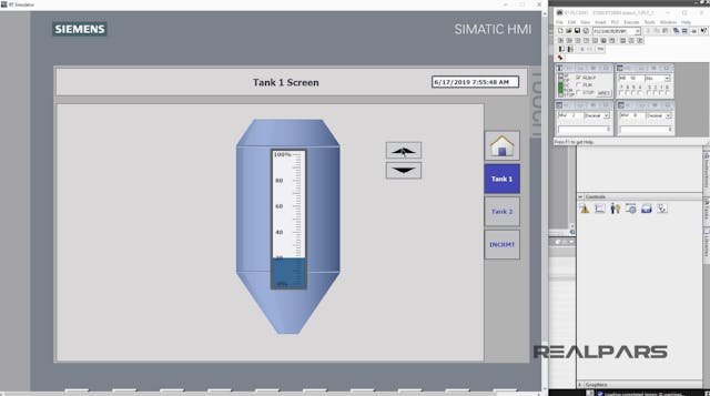 13. Configuring Additional Objects and Animations Using WinCC - How to ...