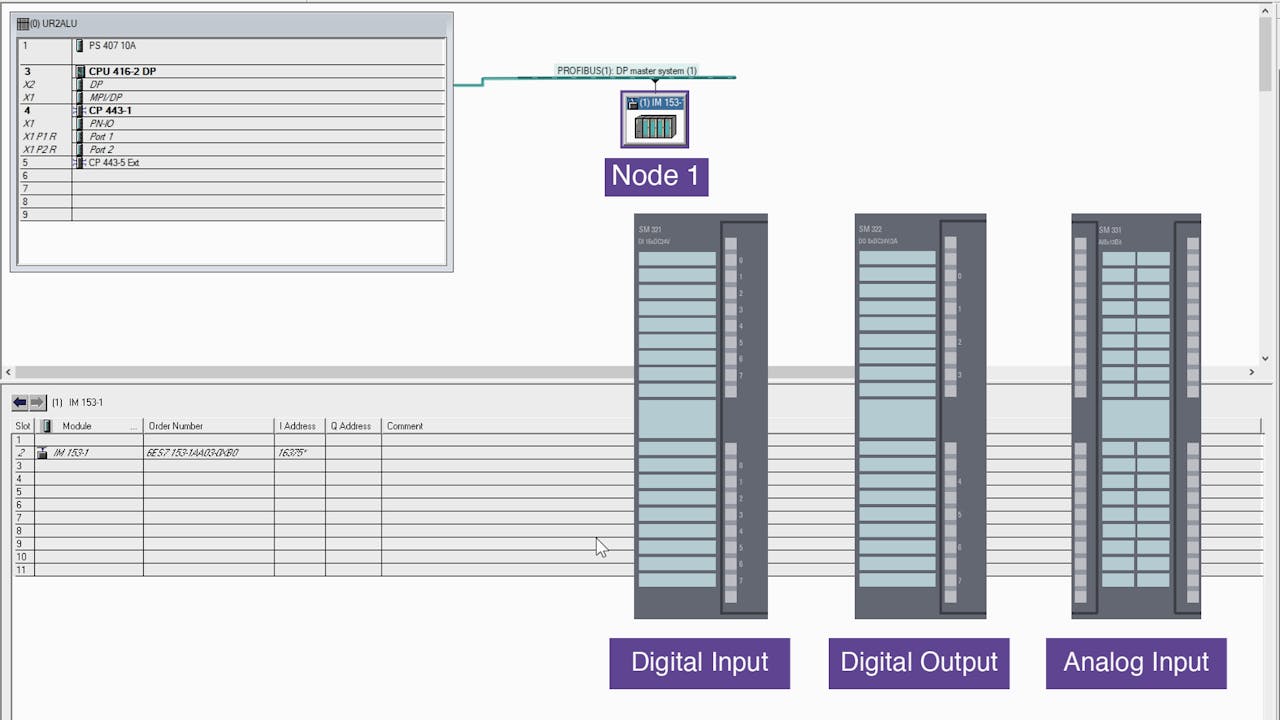 5. PCS7 Hardware Configuration - Getting Started With PCS7 ...
