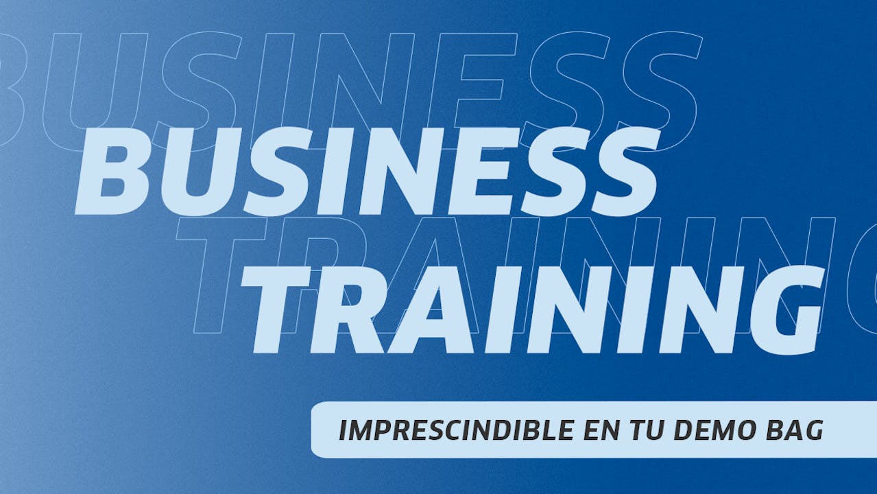 El Caso de Éxito del imprescindible en tu Demo Bag - PMTV
