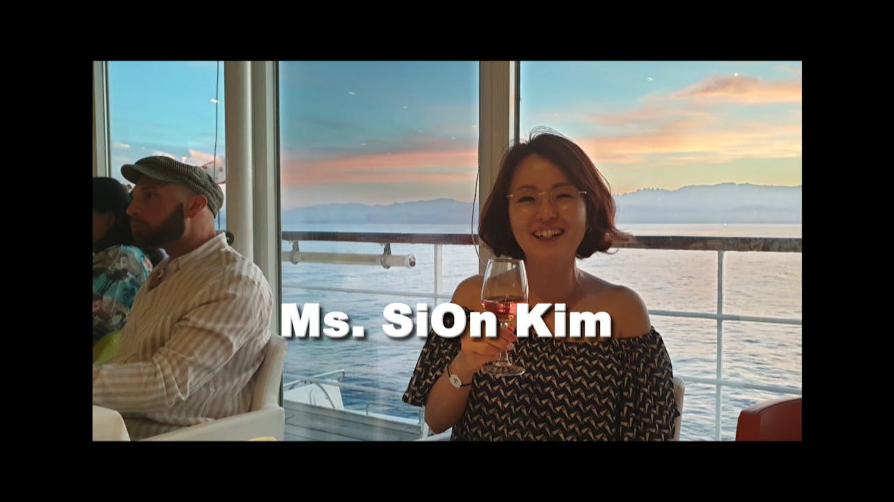 Champion's League: SiOn Kim - PMTV