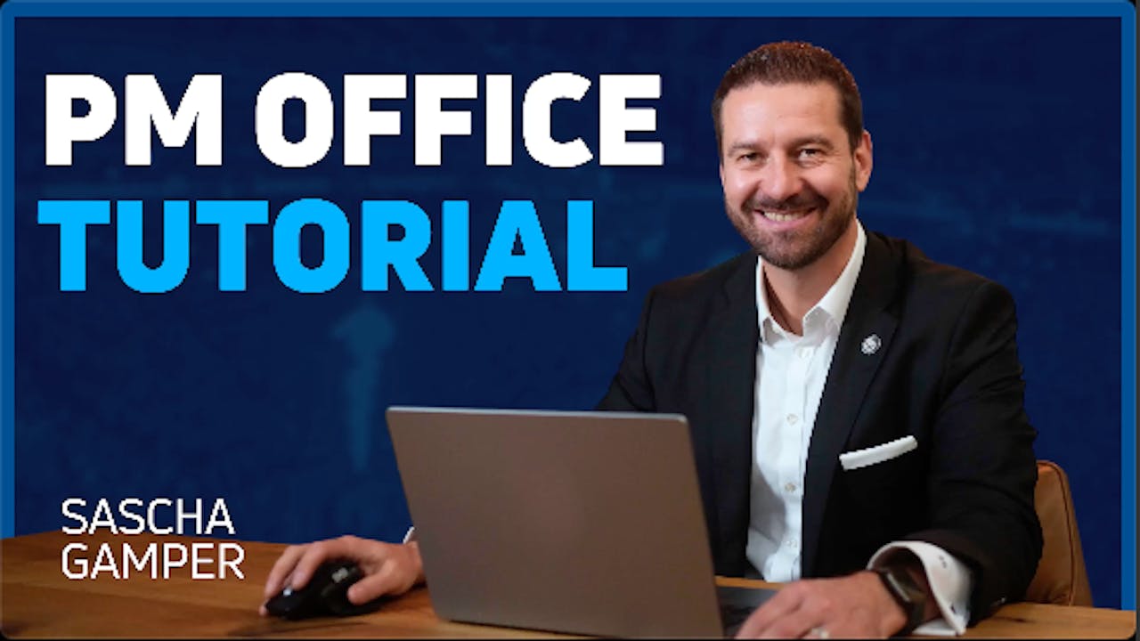 PM Office Tutorial Video - PMTV