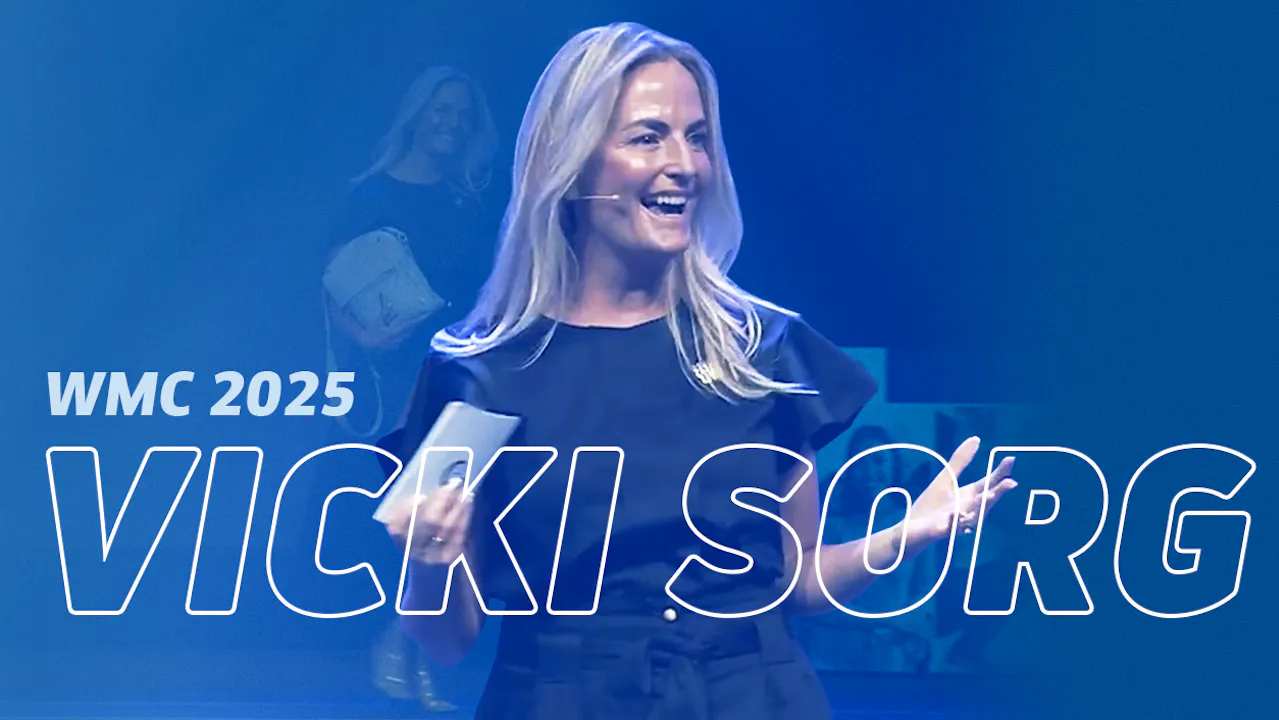 WMC 2025 Vicki Sorg - PMTV
