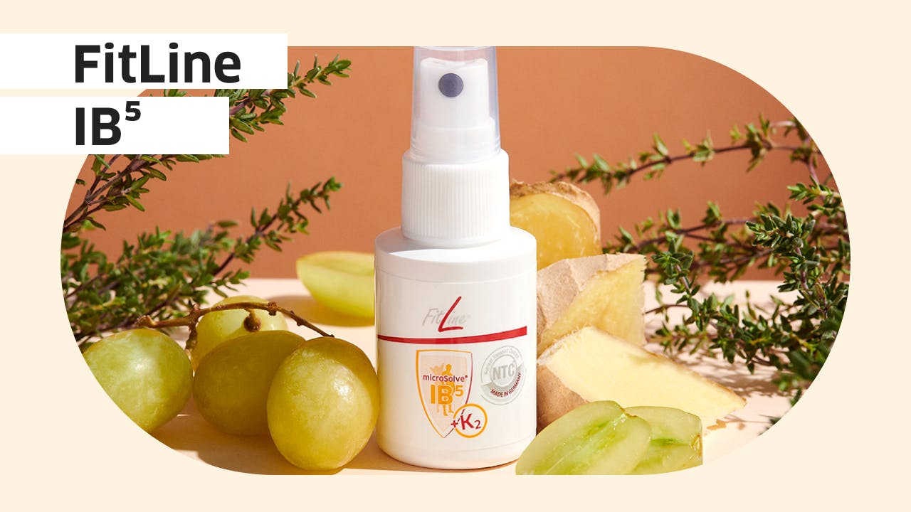 FitLine IB5 - Votre compagnon quotidien - PMTV