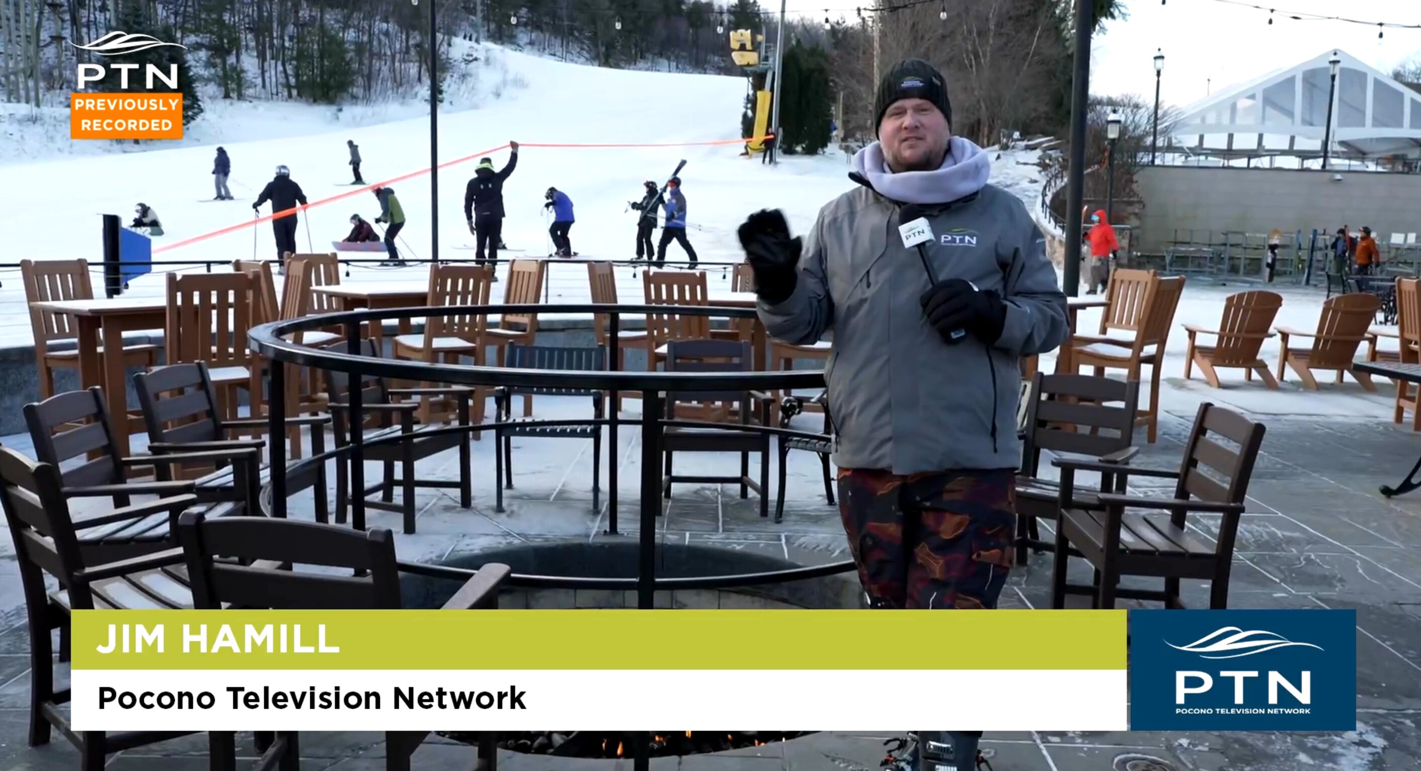 PTN Live Replay - Pocono Television Network