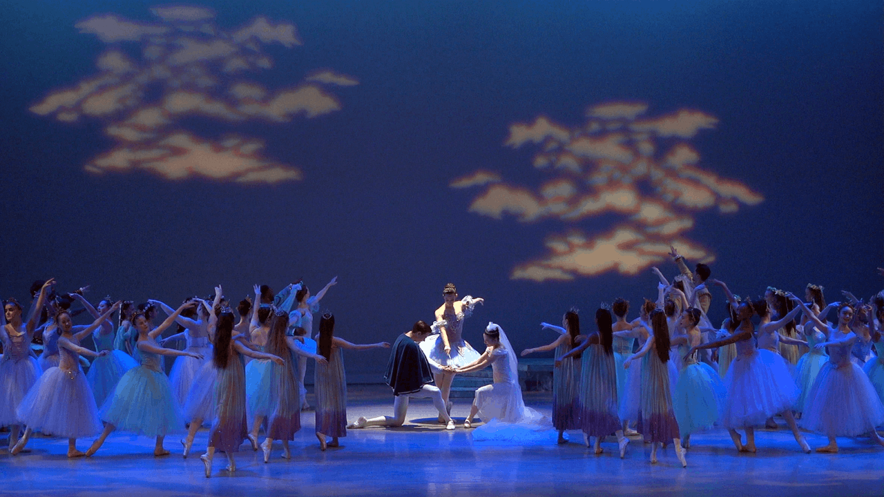 Northeast Atlanta Ballet: Cinderella Sunday 3/12/2023 2:00 PM - Pointe Video