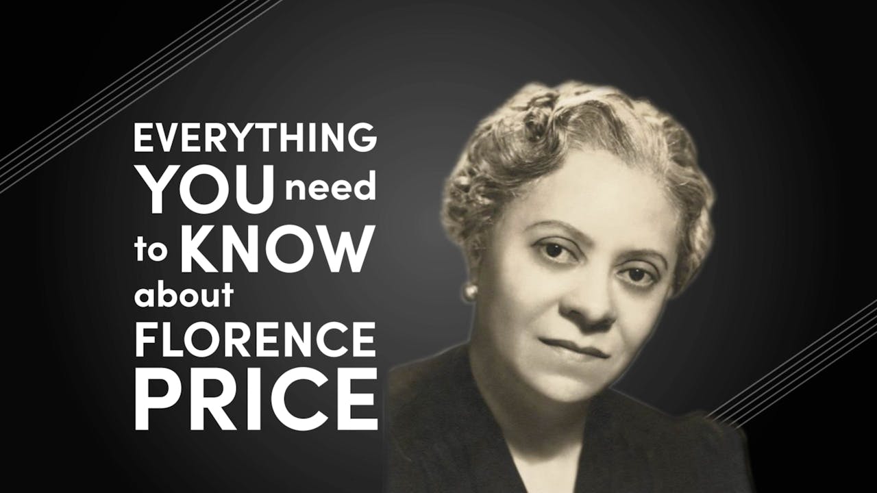 Everything You Need to Know about Florence Price - Education Everywhere ...