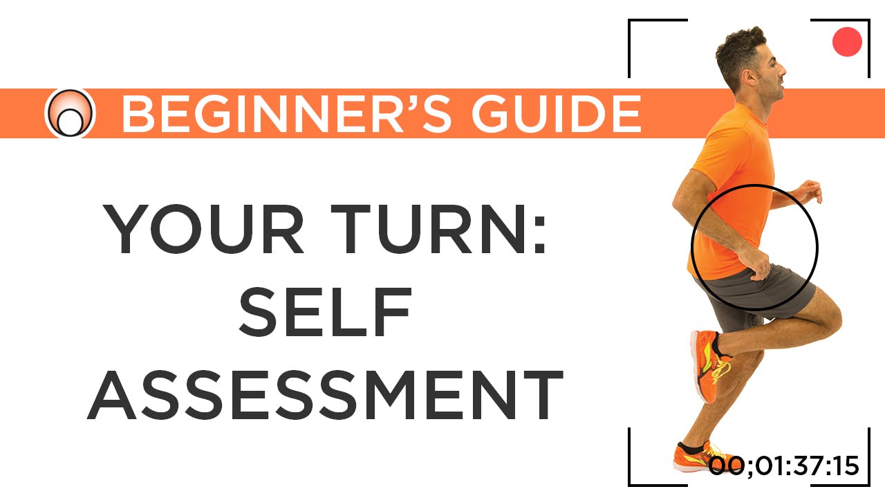 Your Turn - Self Assessment - Pose Method