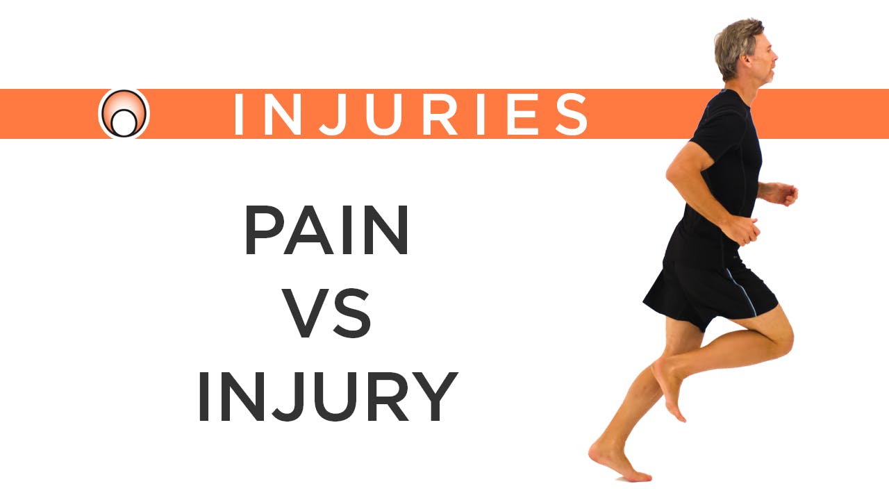 Pain vs Injury - Conceptual Framework - Pose Method