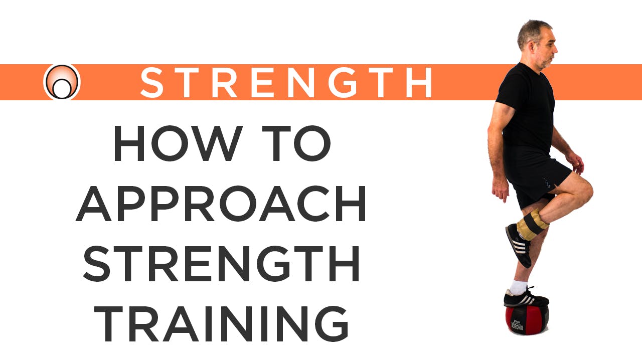 How to Approach Strength Training - 4-Week Strength Development for ...