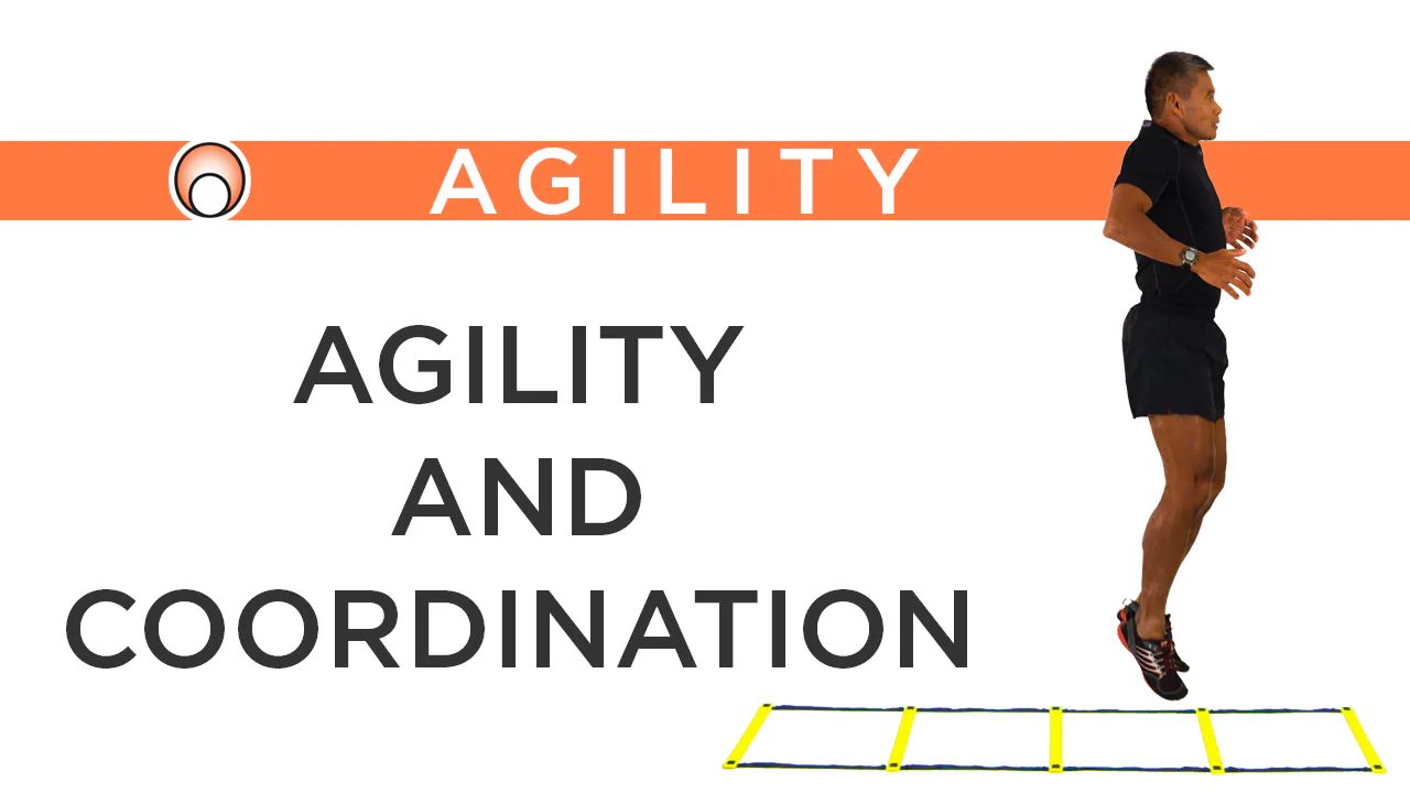 The Relationship Between Agility & Coordination - Pose Method