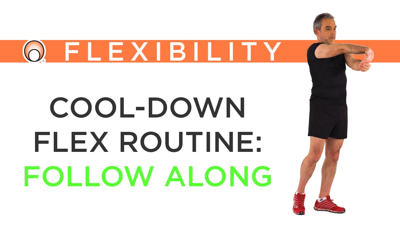 Cool-Down Flex Routine - Practical - Pose Method