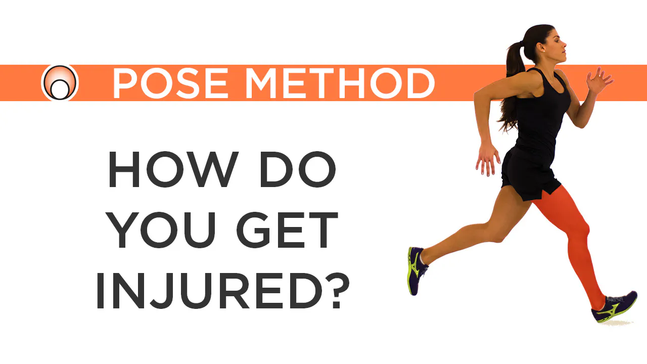 How do you get injured when Running? - Pose Method