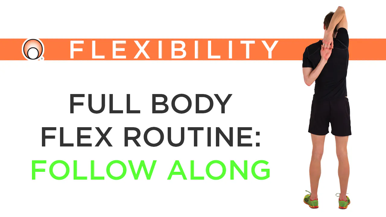 Full Body Flex Routine - Practical - Pose Method