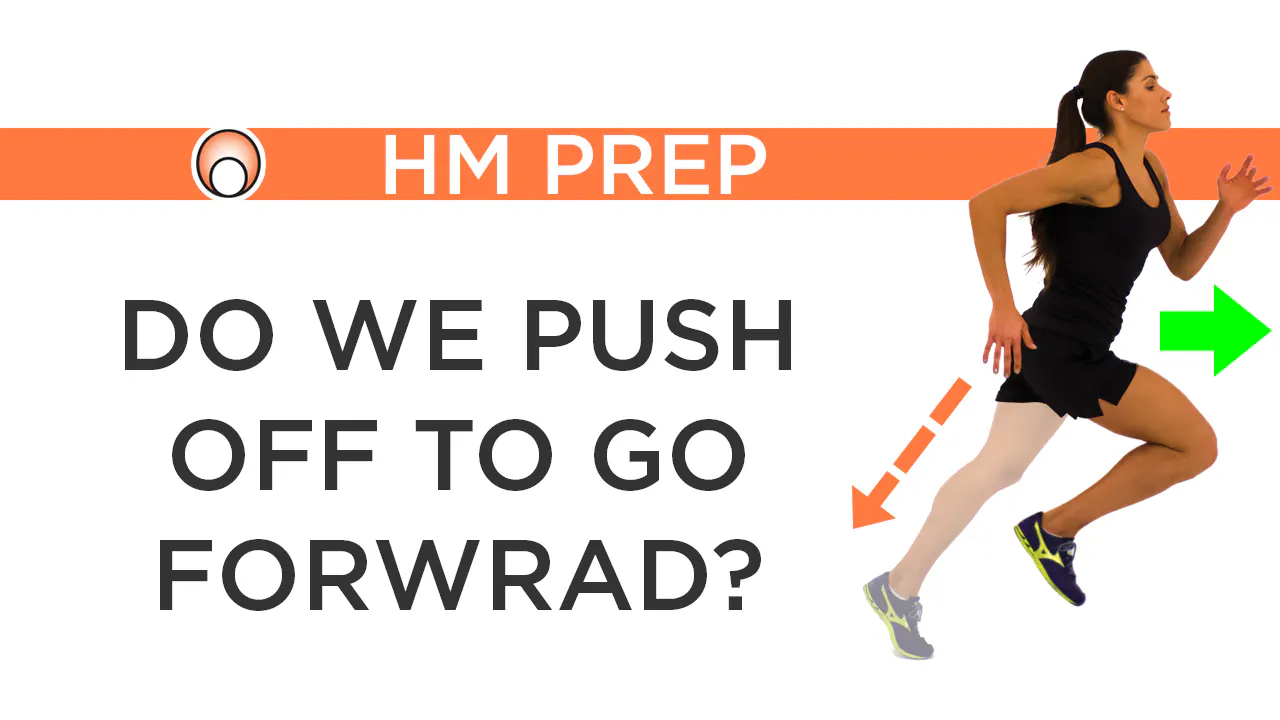 Do we Push Off to go Forward? - Pose Method