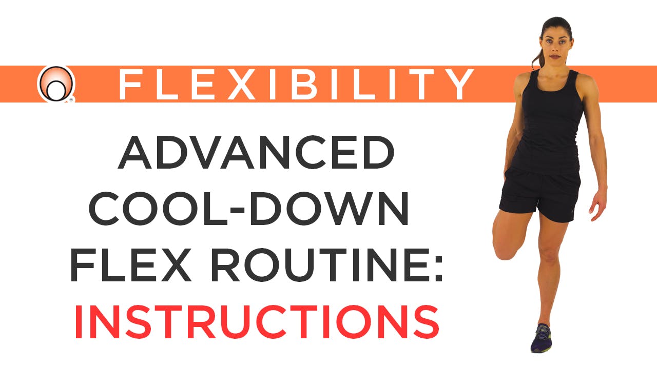 Advanced Cool Down Flex Routine - Instructions - Pose Method