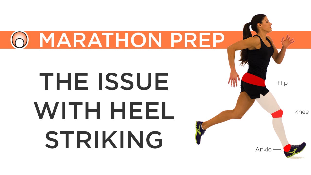 The Issue with Heel Striking - Pose Method