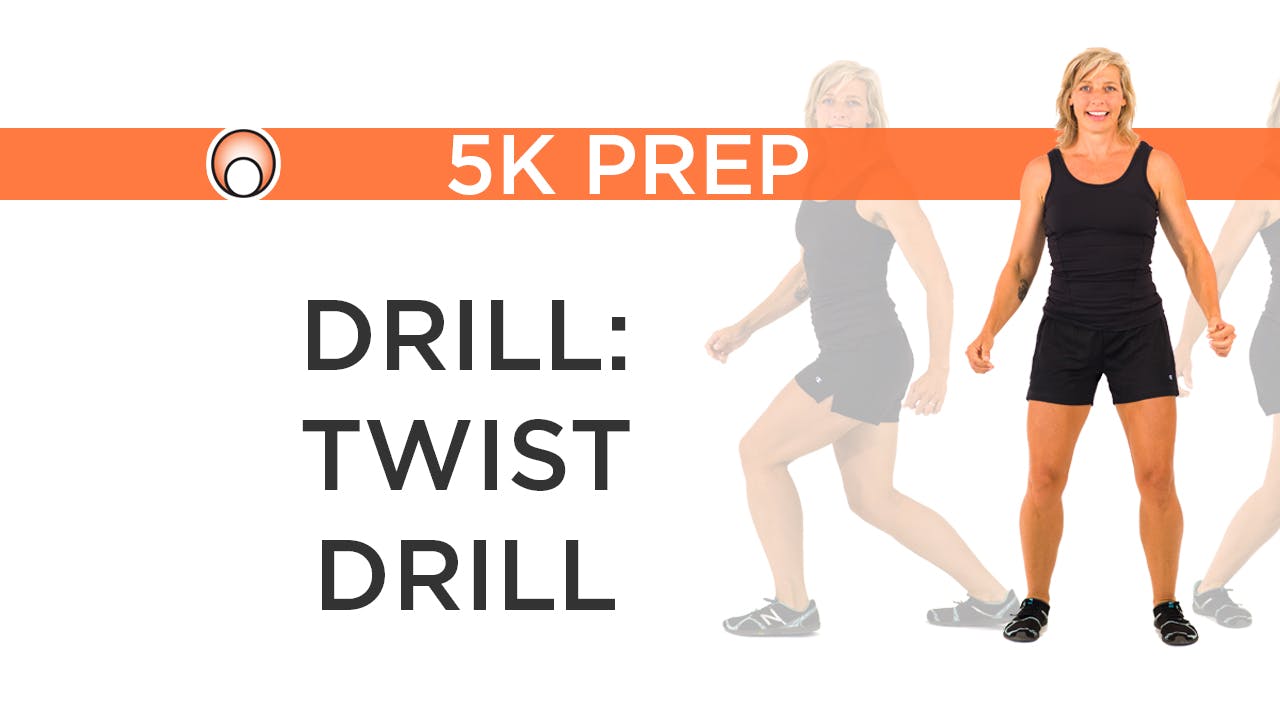 Drill: Twist Drill - Pose Method