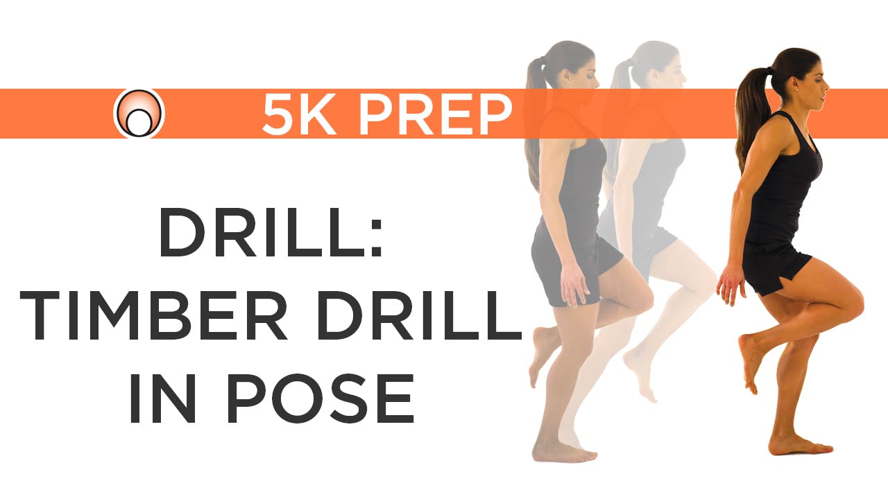 Drill: Timber Drill in Pose - Pose Method