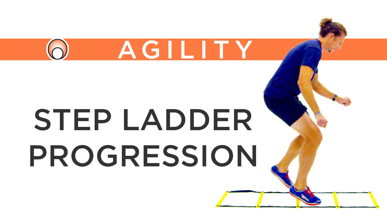 Step Ladder Progression - Pose Method
