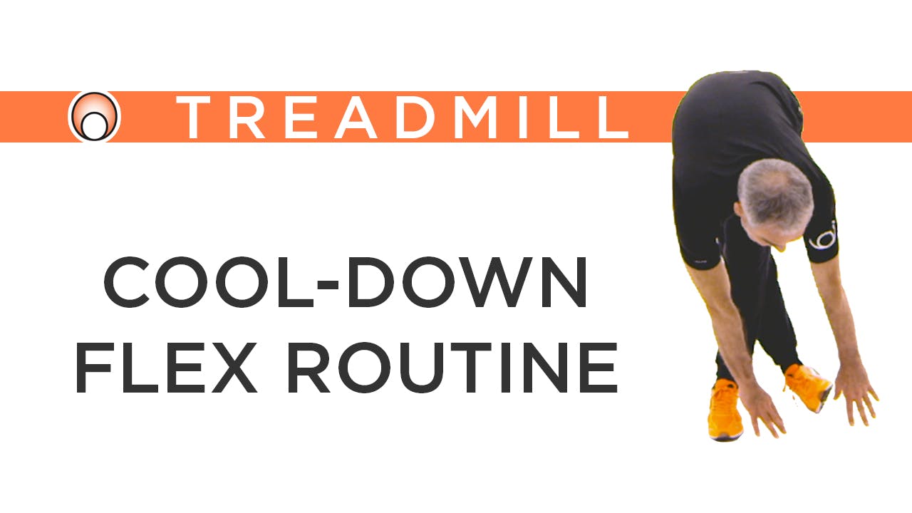 Cool-Down Flex Routine - Pose Method